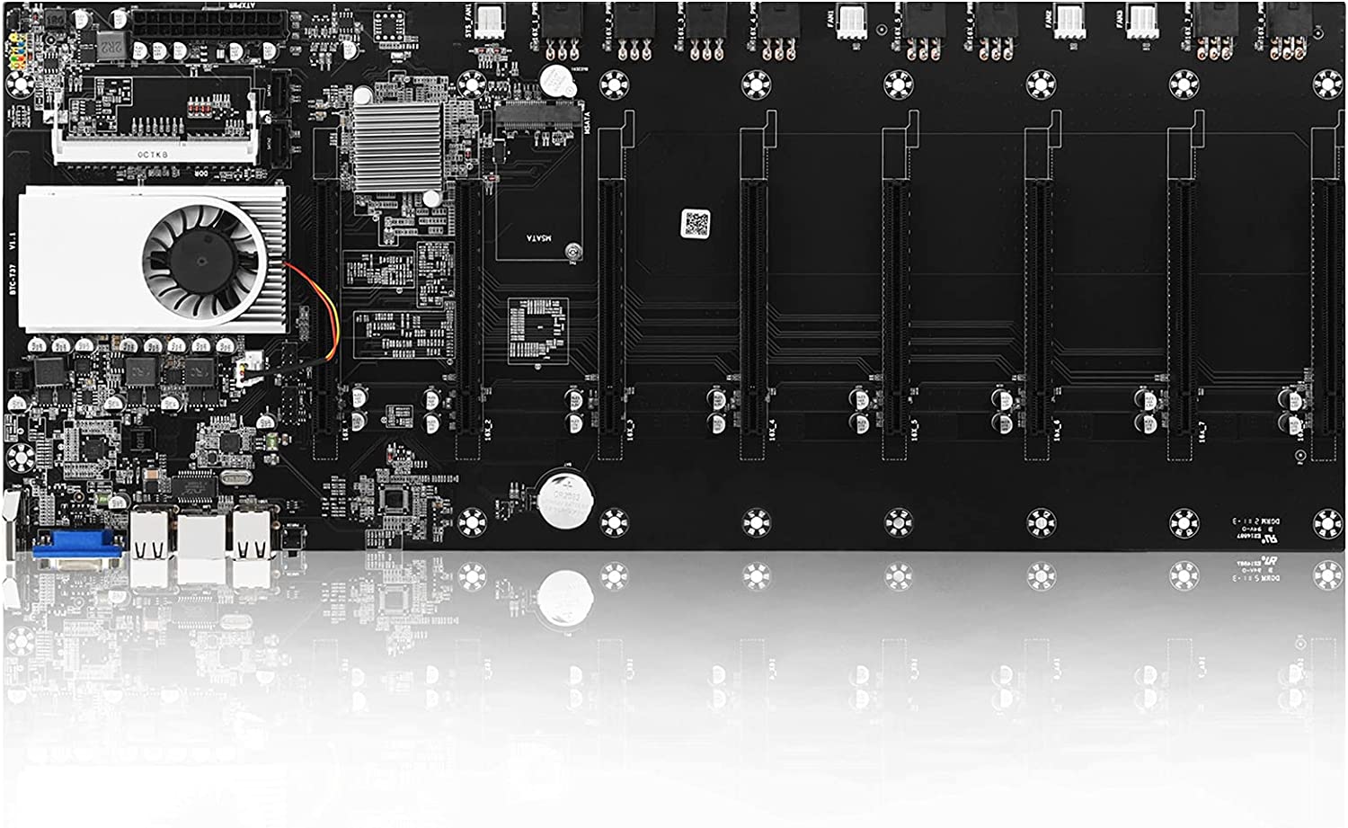 9 Best Motherboard For Mining In 2024 - Tech4Gamers