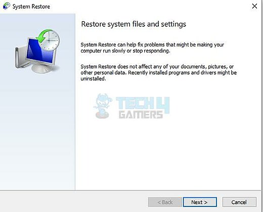 How To Fix Nvidia Control Panel Crashing - Tech4Gamers