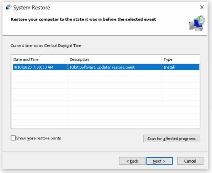 FIXED: Your PC Device Needs To Be Repaired - Tech4Gamers