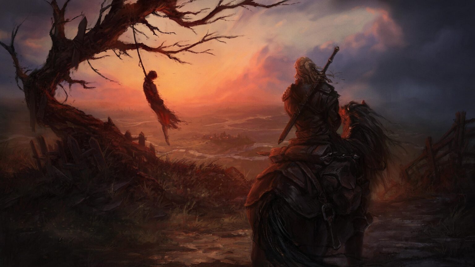 The Witcher Remake Should Rewrite the Ending, Says Original Writer