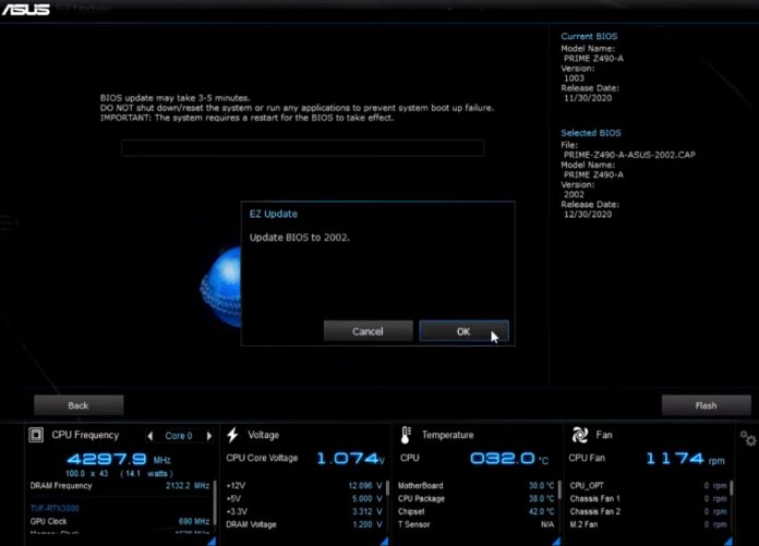 How To Fix The CPU Fan Error In ASUS Motherboards - Tech4Gamers