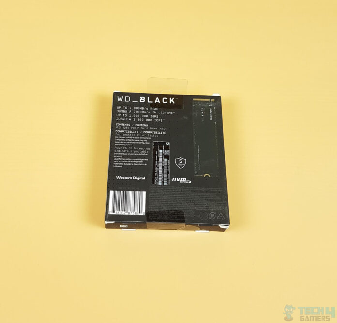 Here's How You Can Spot a Fake SSD Tech4Gamers