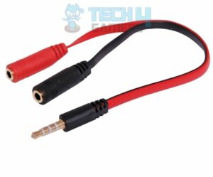 How To Use Headset Mic On PC With One/Two Jacks? - Tech4Gamers