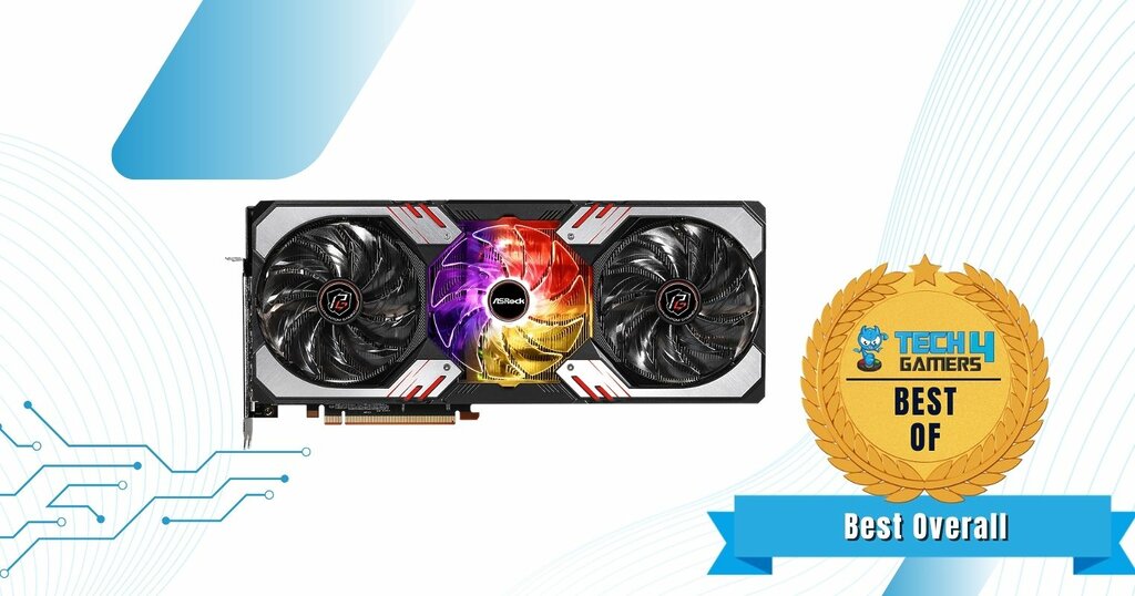 The BEST RX 6900 XT Graphics Cards [Performance & Budget] - Tech4Gamers