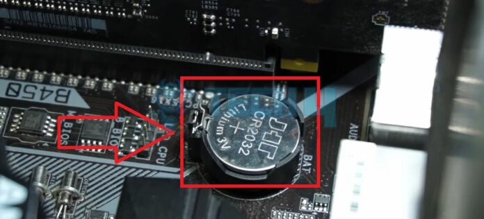 How To Fix DRAM Light On Motherboard?