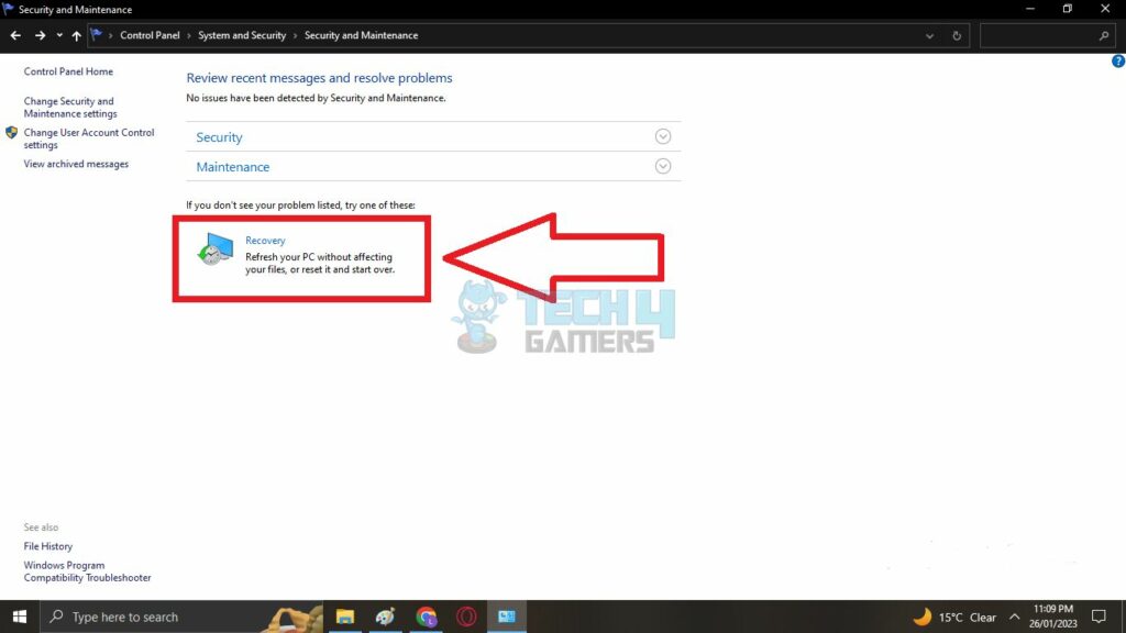 Computer Stuck On Restarting [FIXED] - Tech4Gamers