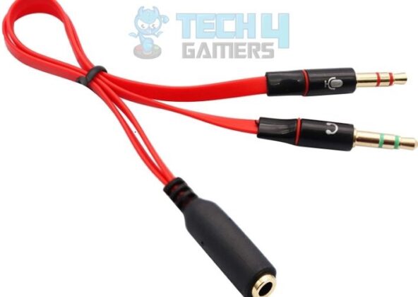 How To Use Headset Mic On PC With One/Two Jacks? - Tech4Gamers