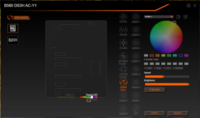 How To Change CyberpowerPC Keyboard Color - Tech4Gamers
