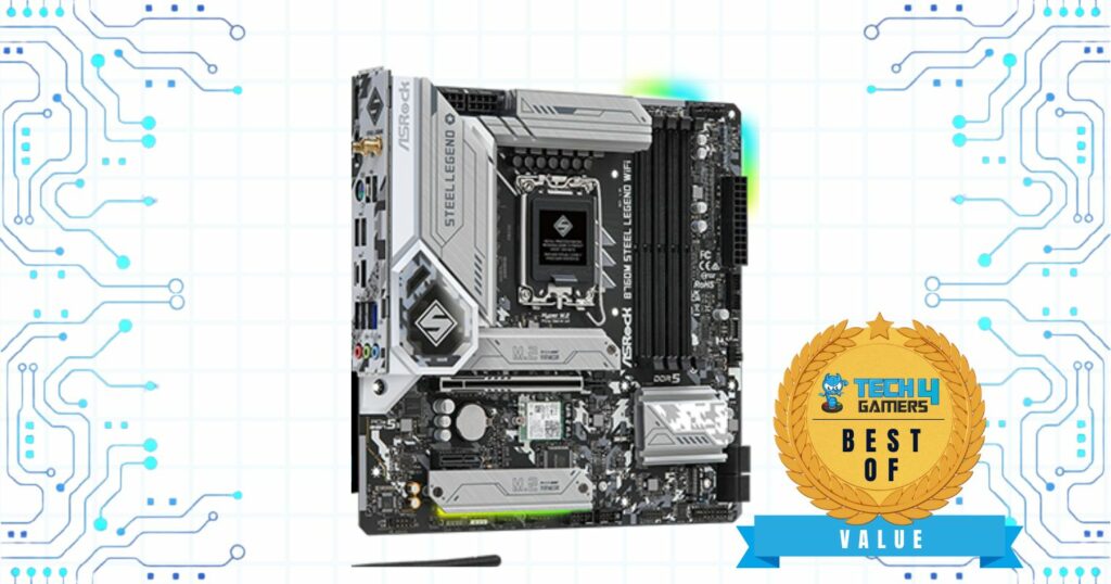 Best B760 Motherboards: DDR4 And DDR5 - Tech4Gamers