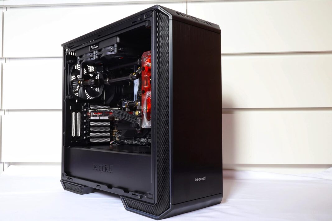 6 BEST Quiet PC Cases [Silent Cases] - Tech4Gamers