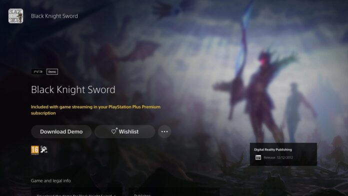 PlayStation 5: Downloadable PS3 Demo Hints At Backward Compatibility