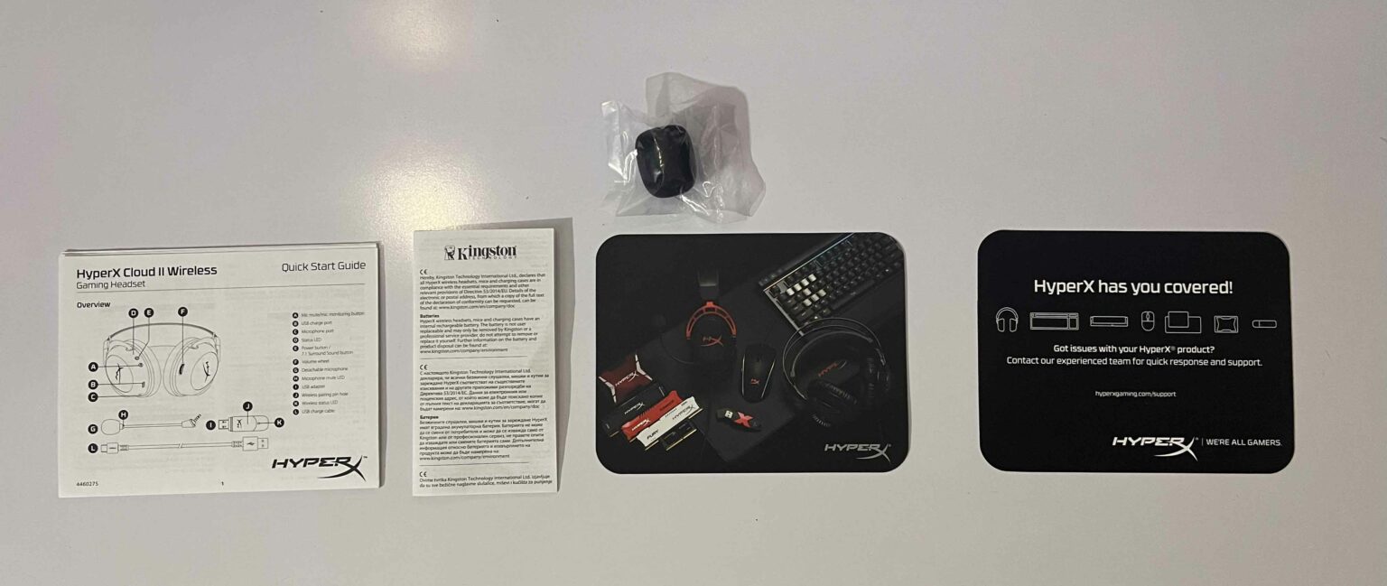 HYPERX Cloud 2 Wireless Review: Is It Worth It? - Tech4Gamers