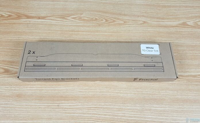 Fractal Design Torrent White TG Clear Tint PC Case Review