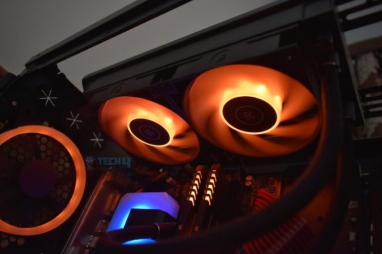 SOLVED: Graphics Card Overheating - Tech4Gamers