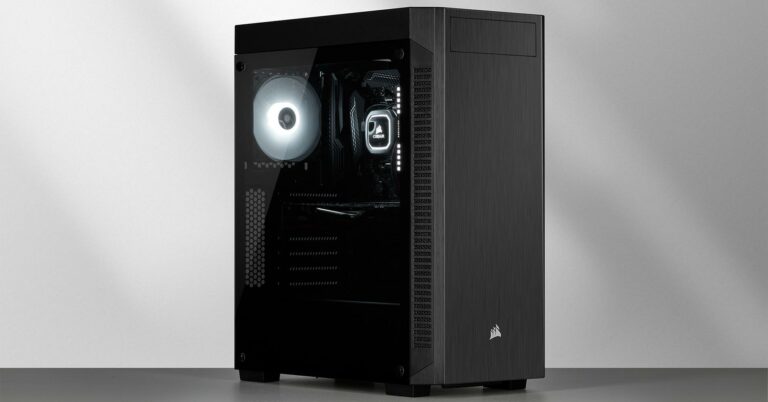 6 BEST Quiet PC Cases [Silent Cases] - Tech4Gamers