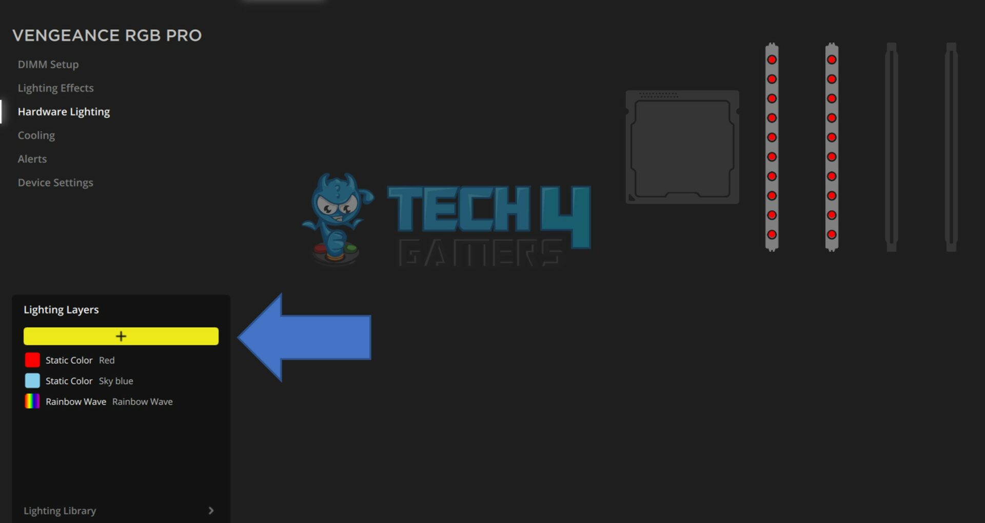 How To Change The Color Of Corsair RAM? [Detailed Guide] - Tech4Gamers