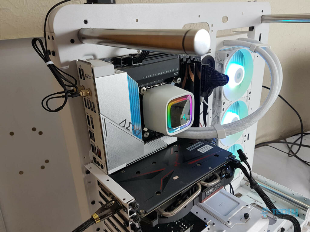 5 Best CPU Coolers For Ryzen 9 7950X3D [Benchmarks Included]