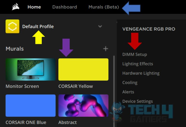 How To Change The Color Of Corsair RAM? [Detailed Guide]