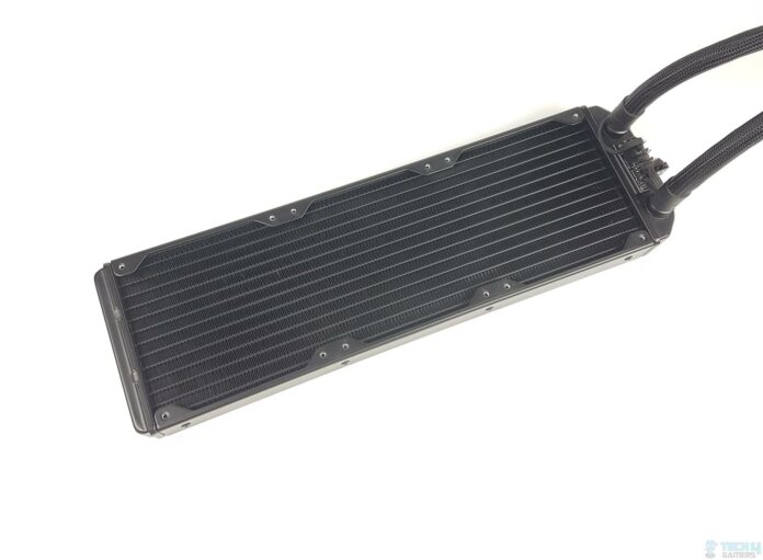 Fractal Design Celsius+ S36 Dynamic Cooler Review - Tech4Gamers