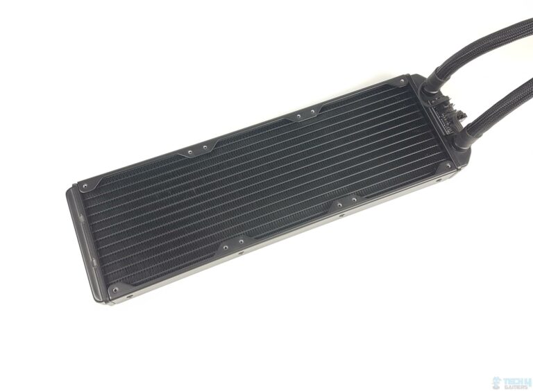 Fractal Design Celsius+ S36 Dynamic Cooler Review - Tech4Gamers