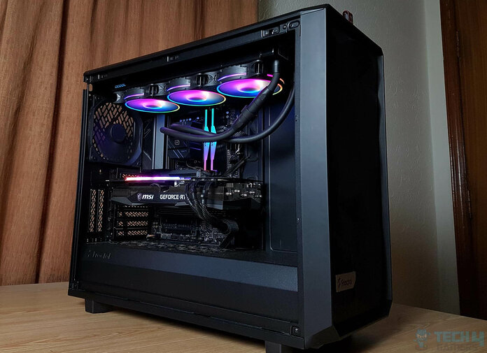 I NEVER Buy PC Cases With A Tempered Glass Front Panel - Tech4Gamers