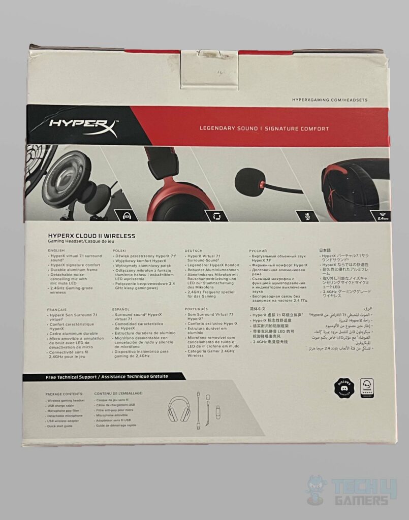 HYPERX Cloud 2 Wireless Review: Is It Worth It? - Tech4Gamers