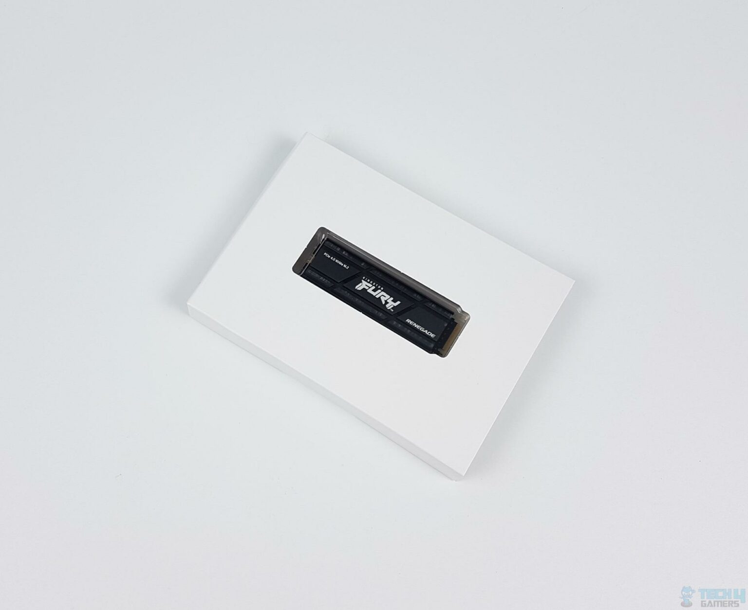 Kingston Fury Renegade 2TB NVMe SSD With Heatsink Review - Tech4Gamers