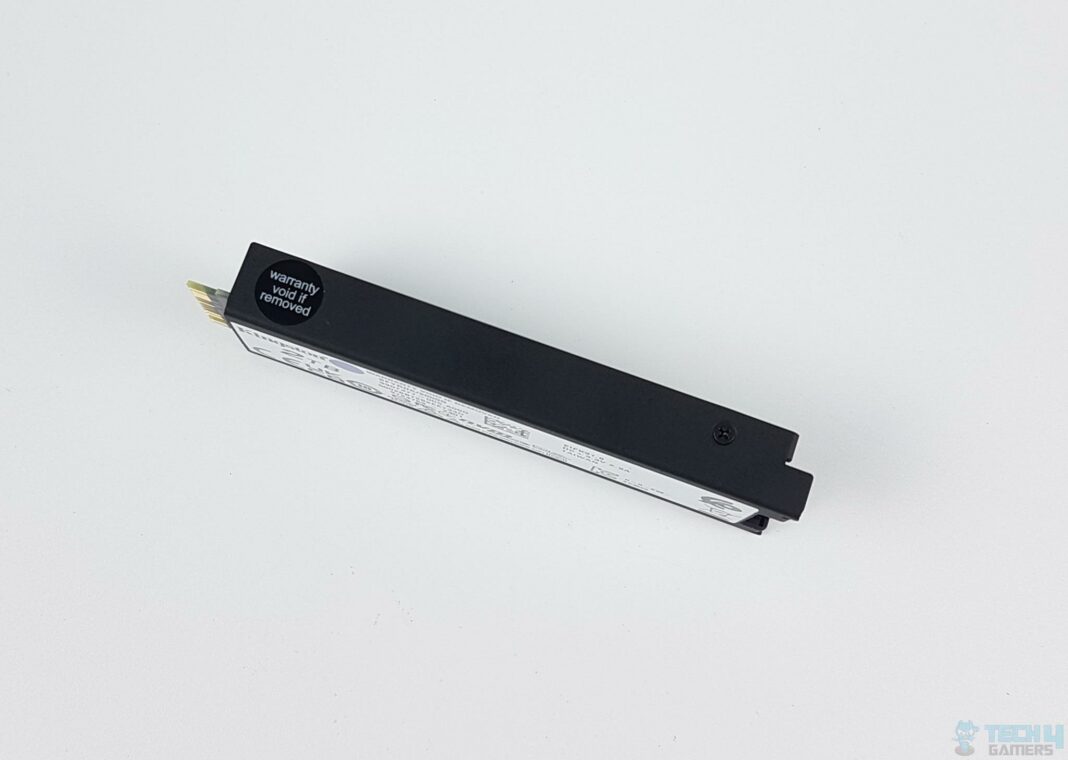 Kingston Fury Renegade 2TB NVMe SSD With Heatsink Review - Tech4Gamers