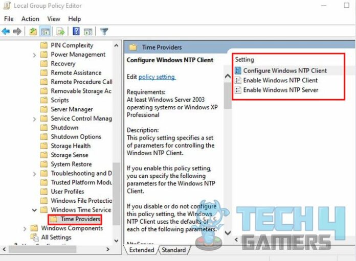 FIXED: The Computer Did Not Resync, No Data Was Available