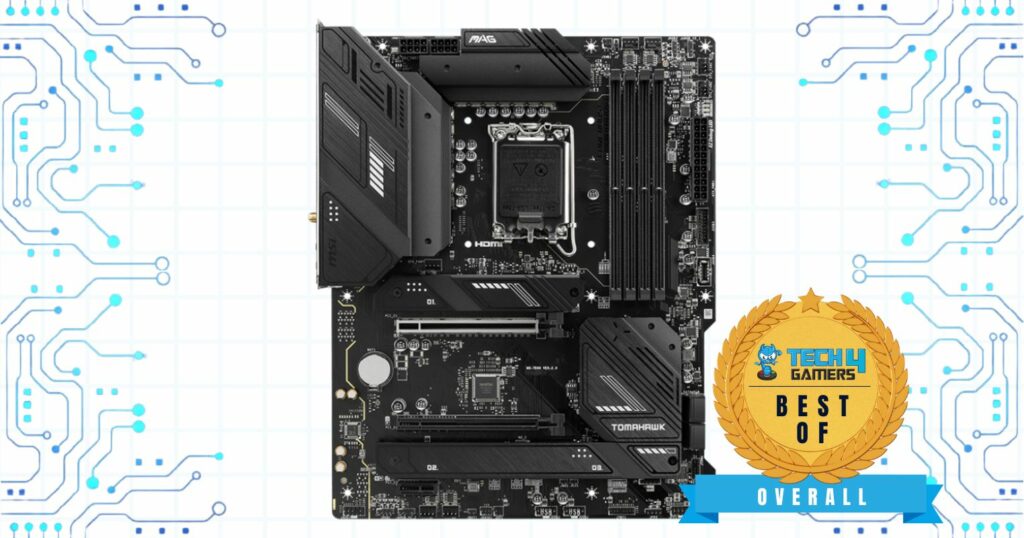 Best B760 Motherboards: DDR4 And DDR5 - Tech4Gamers
