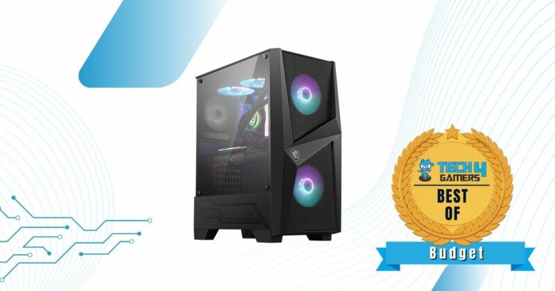 BEST Mid Tower PC Cases [Budget, Airflow & White]