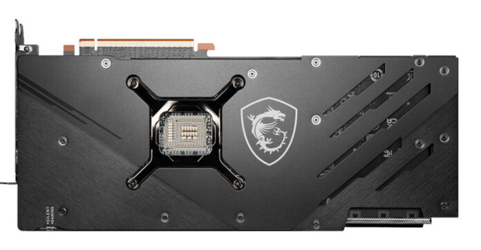 MSI Launches Gaming Trio Series Radeon RX 7900 XTX/XT Graphics Cards