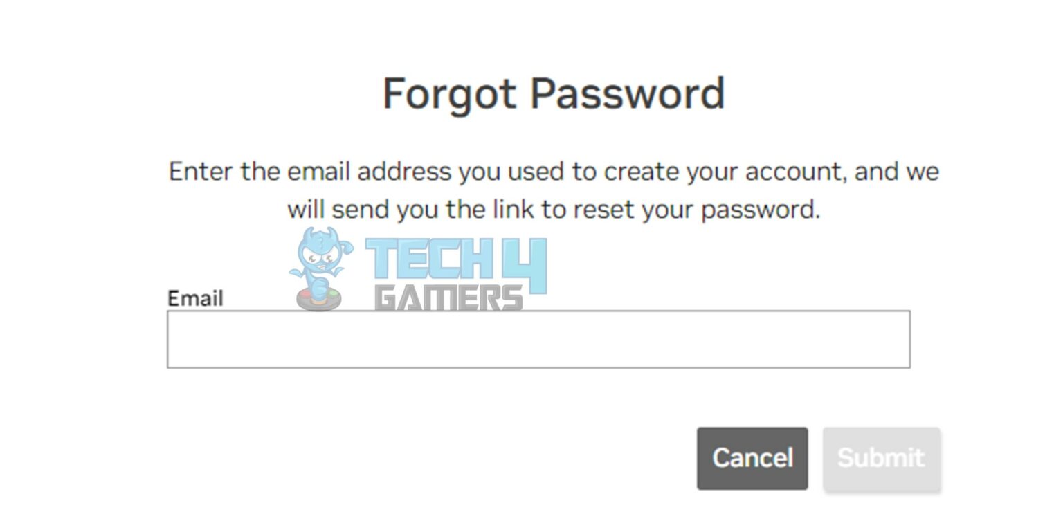 How To Fix ""NVIDIA User Account Is Locked": Our Top Methods - Tech4Gamers