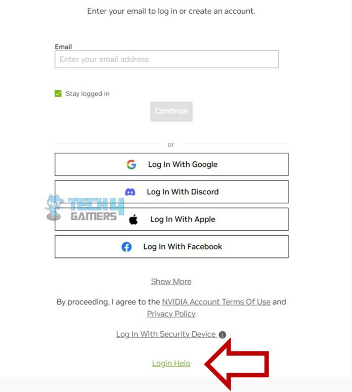 How To Fix ""NVIDIA User Account Is Locked": Our Top Methods - Tech4Gamers