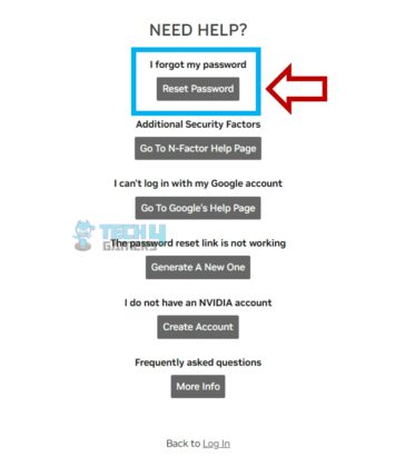How To Fix ""NVIDIA User Account Is Locked": Our Top Methods - Tech4Gamers