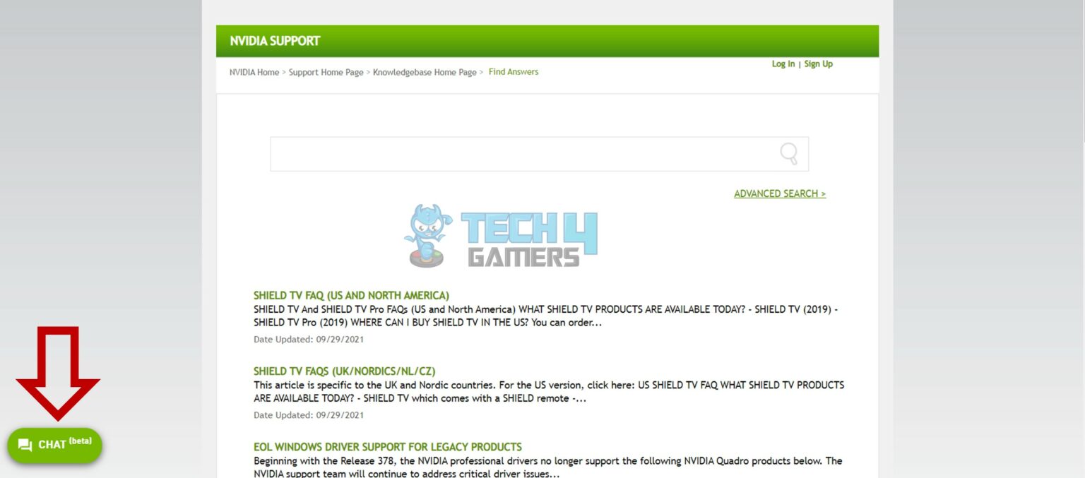 How To Fix ""NVIDIA User Account Is Locked": Our Top Methods - Tech4Gamers