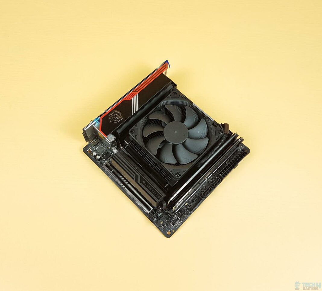 Best Low Profile CPU Coolers [Hands-On Tested] - Tech4Gamers