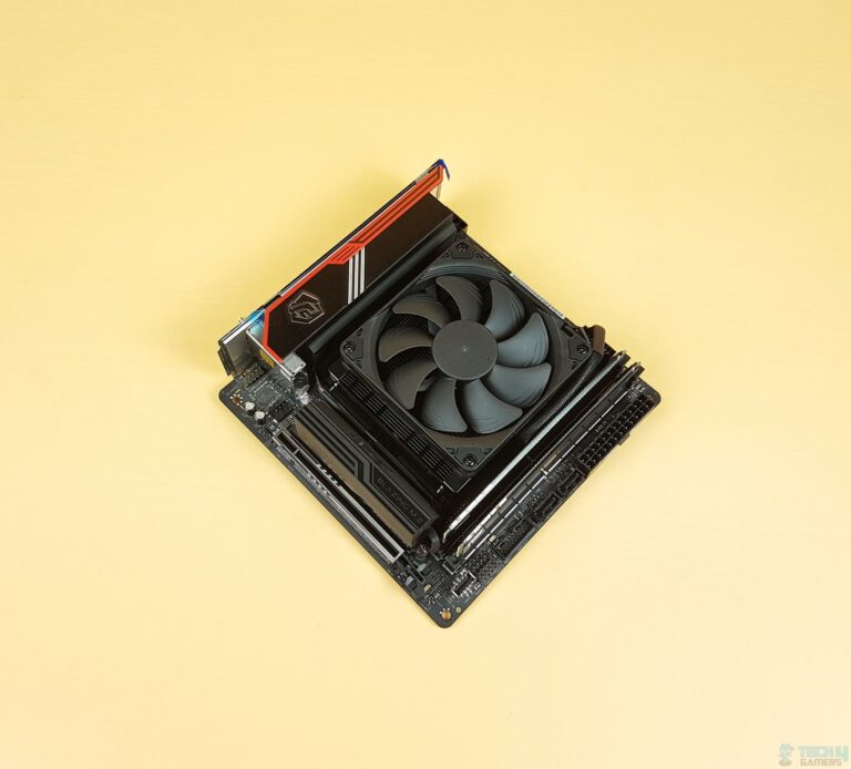 Best Low Profile CPU Coolers [Hands-On Tested] - Tech4Gamers