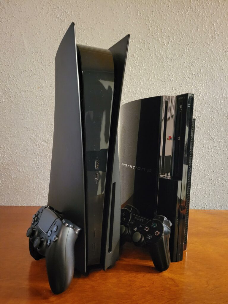 Sony Files New Patent Amid Reports of PS3 Backward Compatibility For PS5