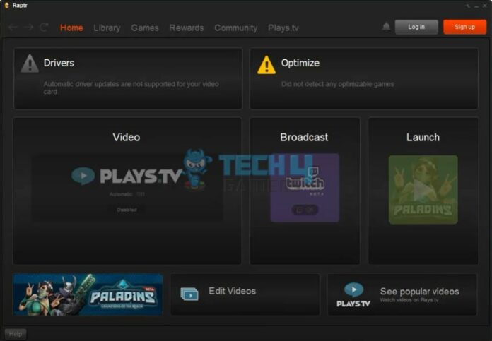 Explained: How To Disable AMD Gaming Evolved - Tech4Gamers