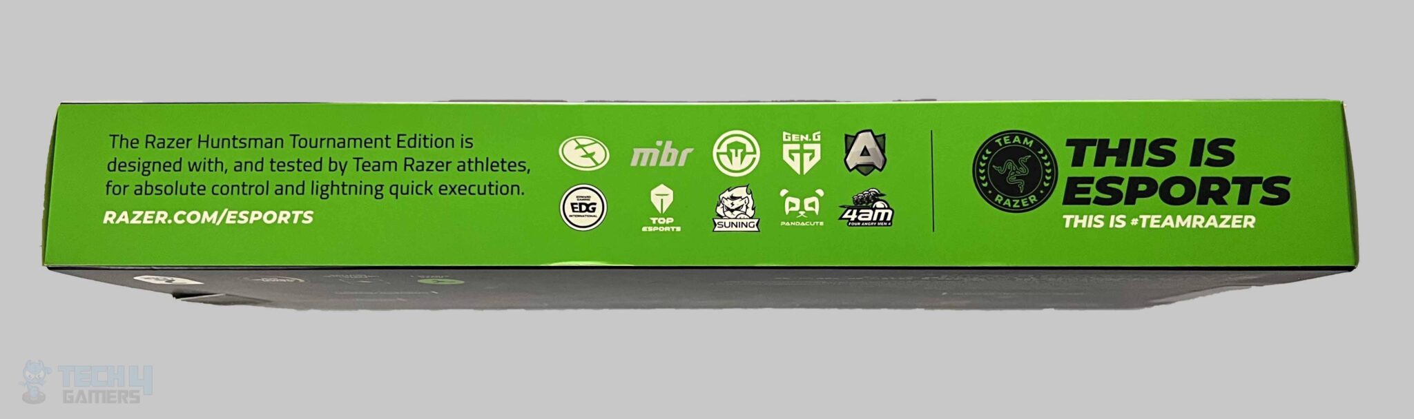 RAZER Huntsman Tournament Edition Gaming Keyboard Review