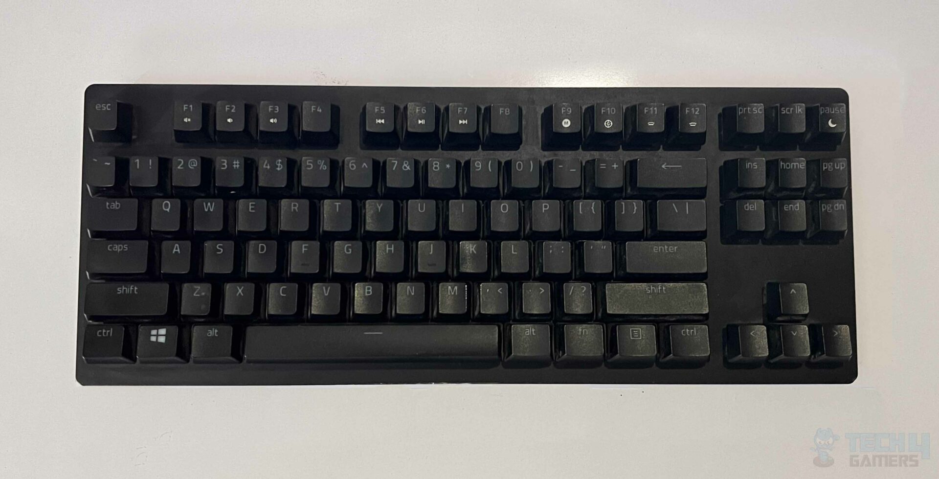 RAZER Huntsman Tournament Edition Gaming Keyboard Review