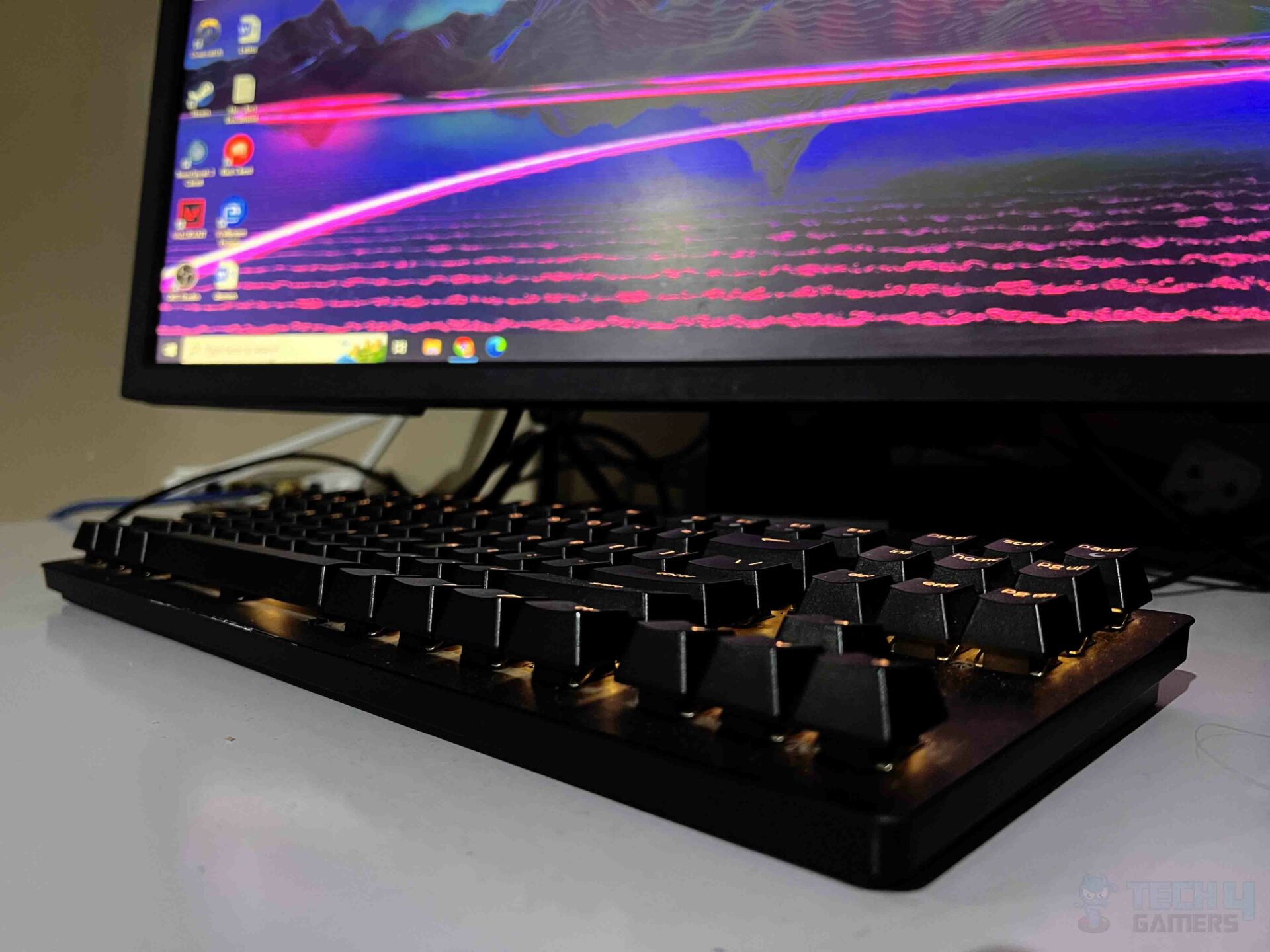 RAZER Huntsman Tournament Edition Gaming Keyboard Review