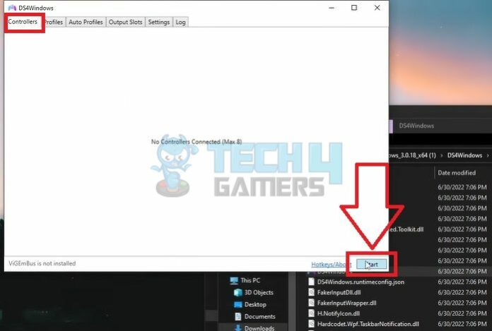 How To Check PS4 Controller Battery On PC? [3 Methods]