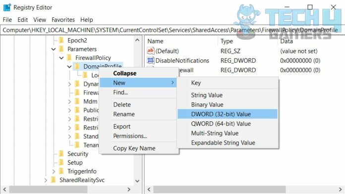 How To Disable Firewall [All Methods Guide] - Tech4Gamers