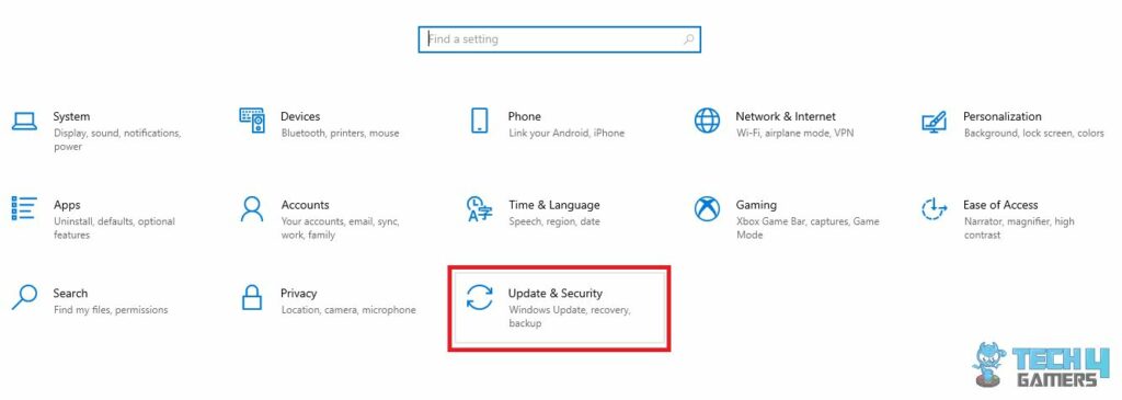 How To Update Windows [11, 10, 8, And 7] - Tech4Gamers