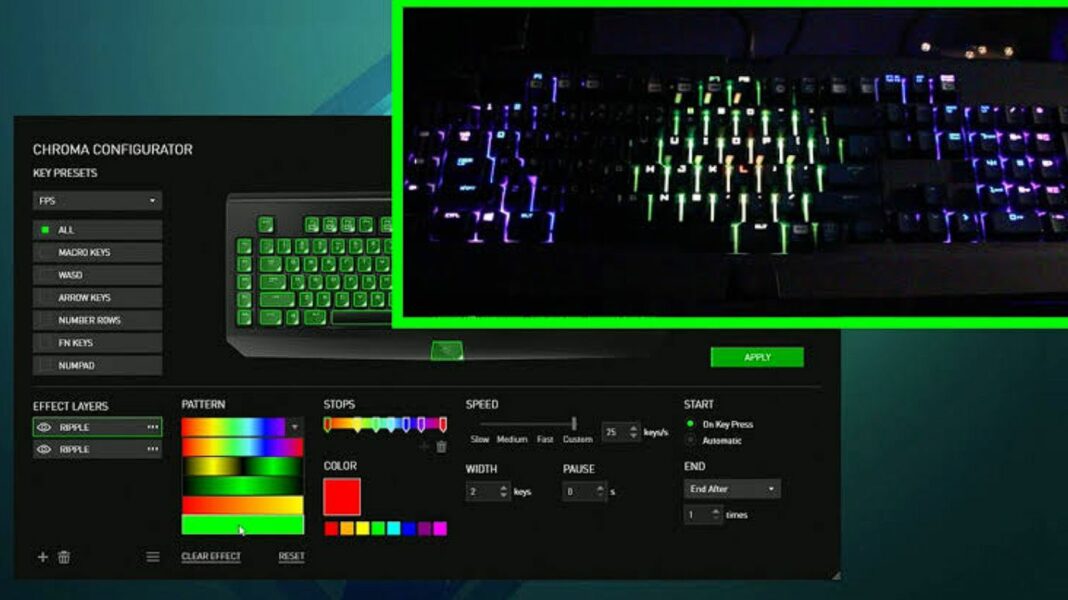 Explained: How To Change Color On Razer Keyboard? - Tech4Gamers