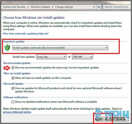 How To Update Windows [11, 10, 8, And 7] - Tech4Gamers