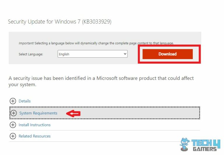 How To Update Windows [11, 10, 8, And 7] - Tech4Gamers
