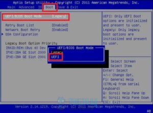Our Fixes for Windows Could Not Prepare, Boot Installation Error